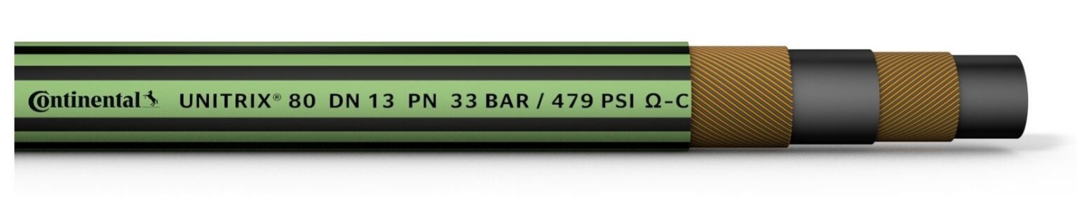 สายแรงดันสูง ทนน้ำมัน UNITRIX®80 - Hose Center